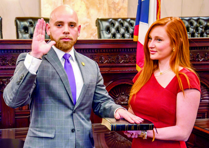 Cutrona sworn into state Senate | News, Sports, Jobs - Salem News
